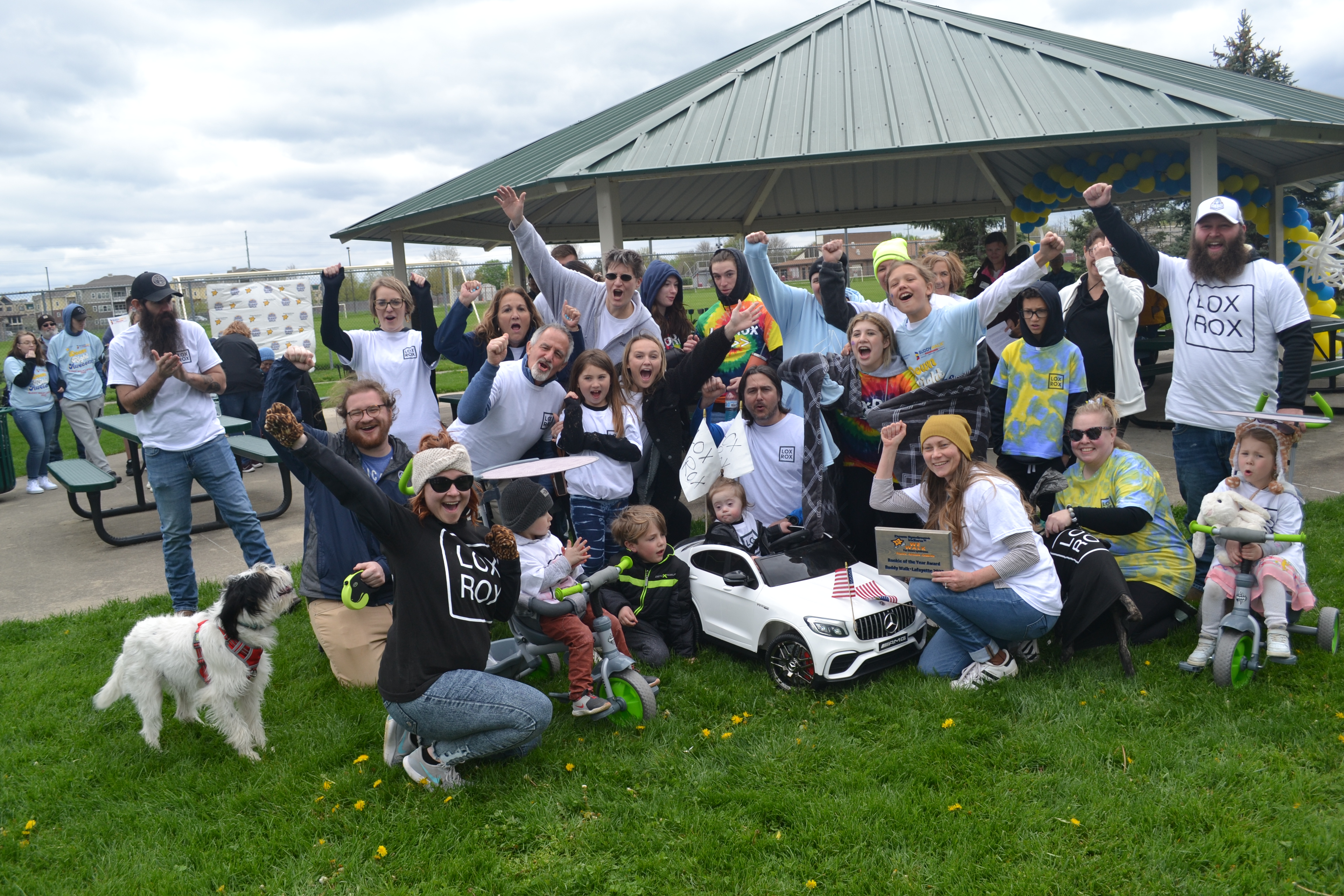 Buddy Walk® Lafayette
